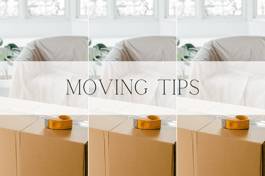 4 Moving Tips That Make Moving EXTREMELY Easy - Katie Hulsey